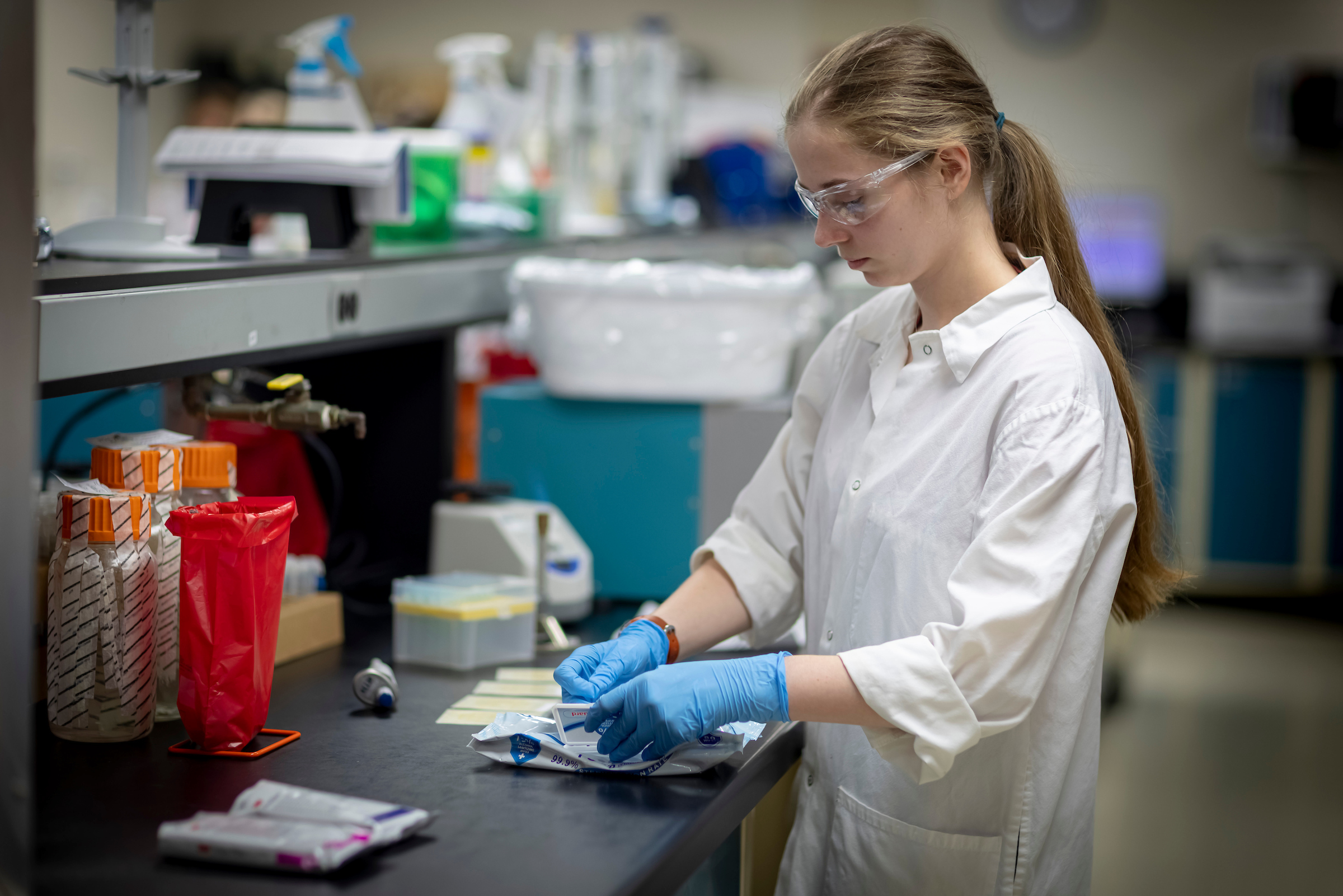 Ensuring Food Safety