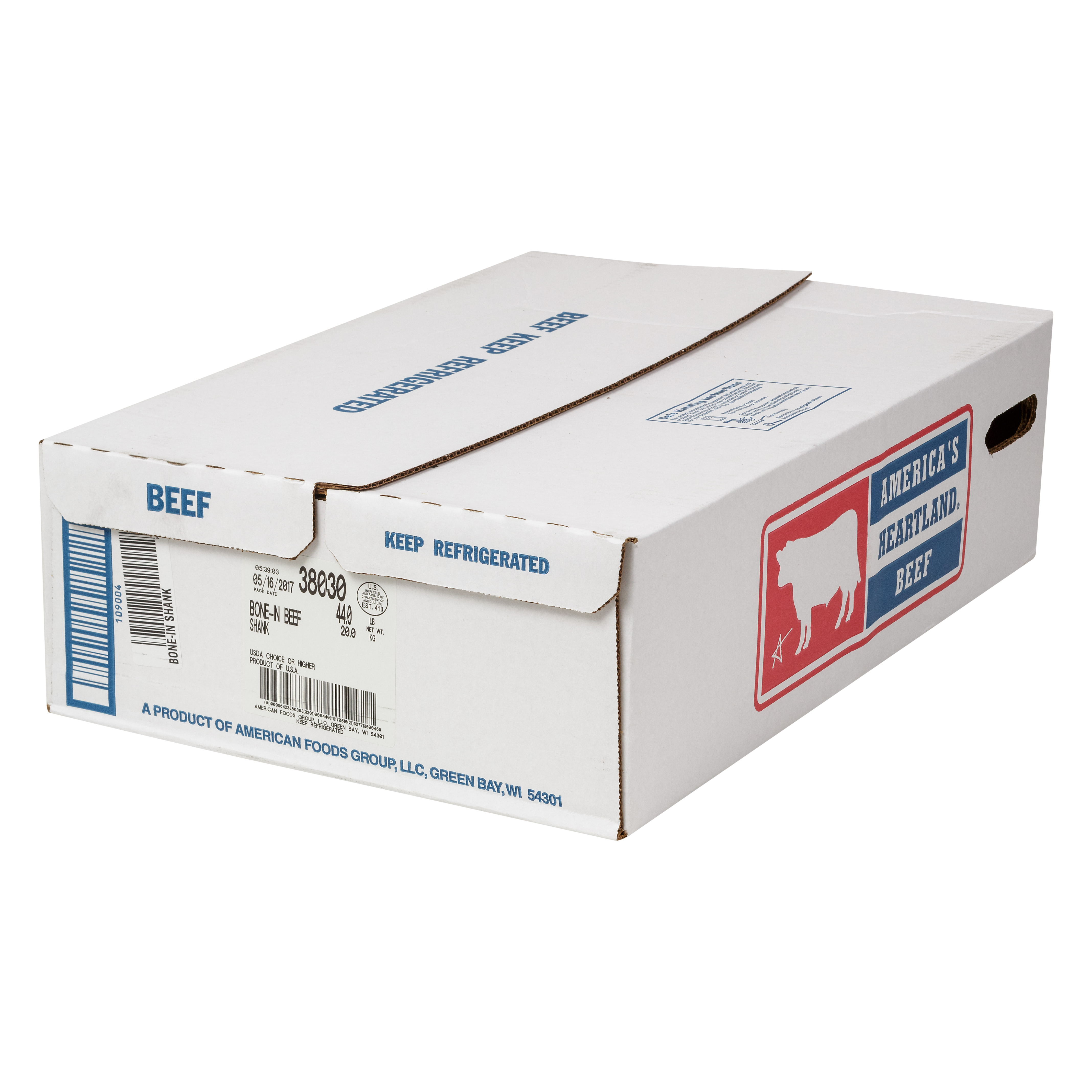 Shank Bone In Choice