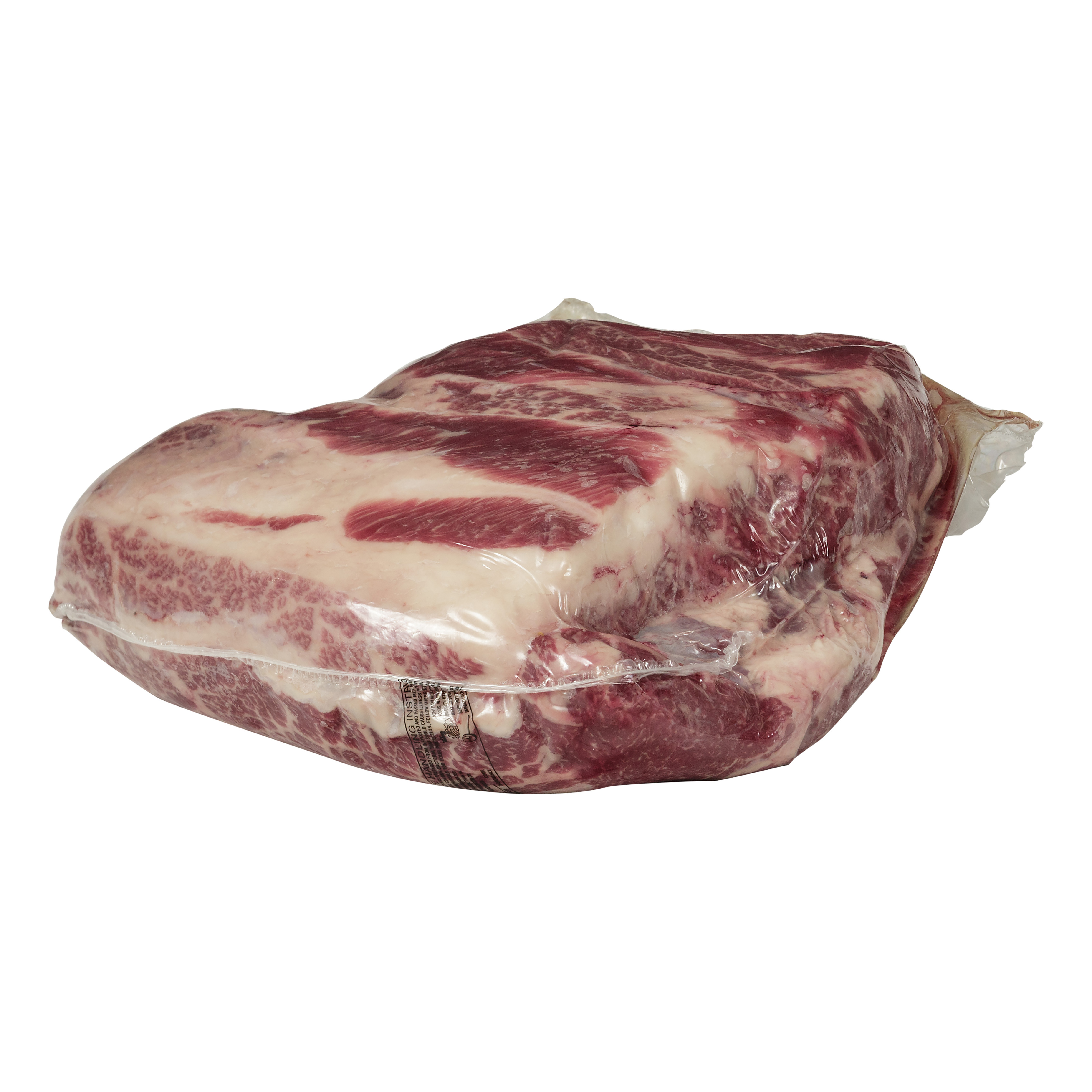 Prime Fresh Boneless Beef Chuck Short Rib