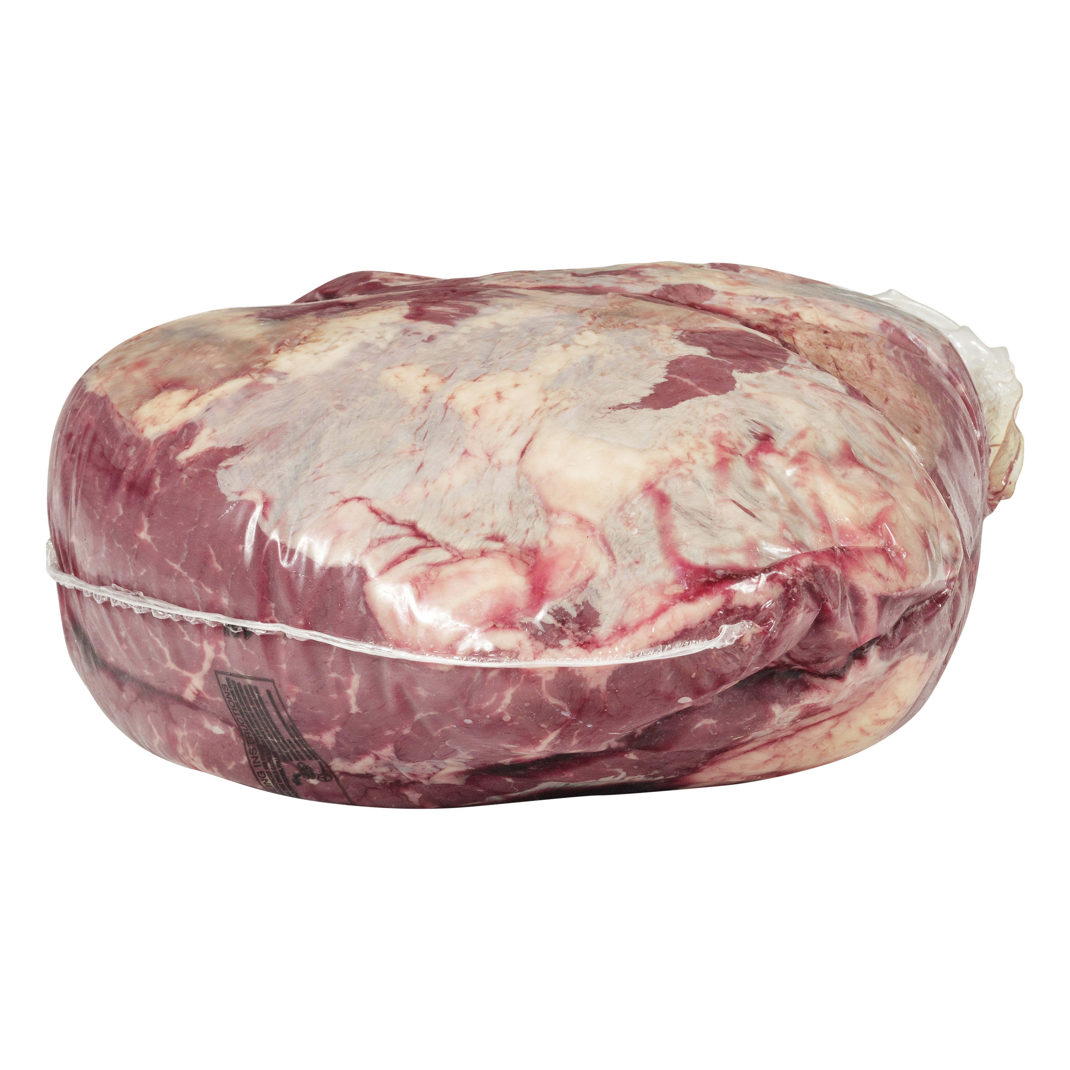 Select Fresh Boneless Beef Top Butt Cap Peeled