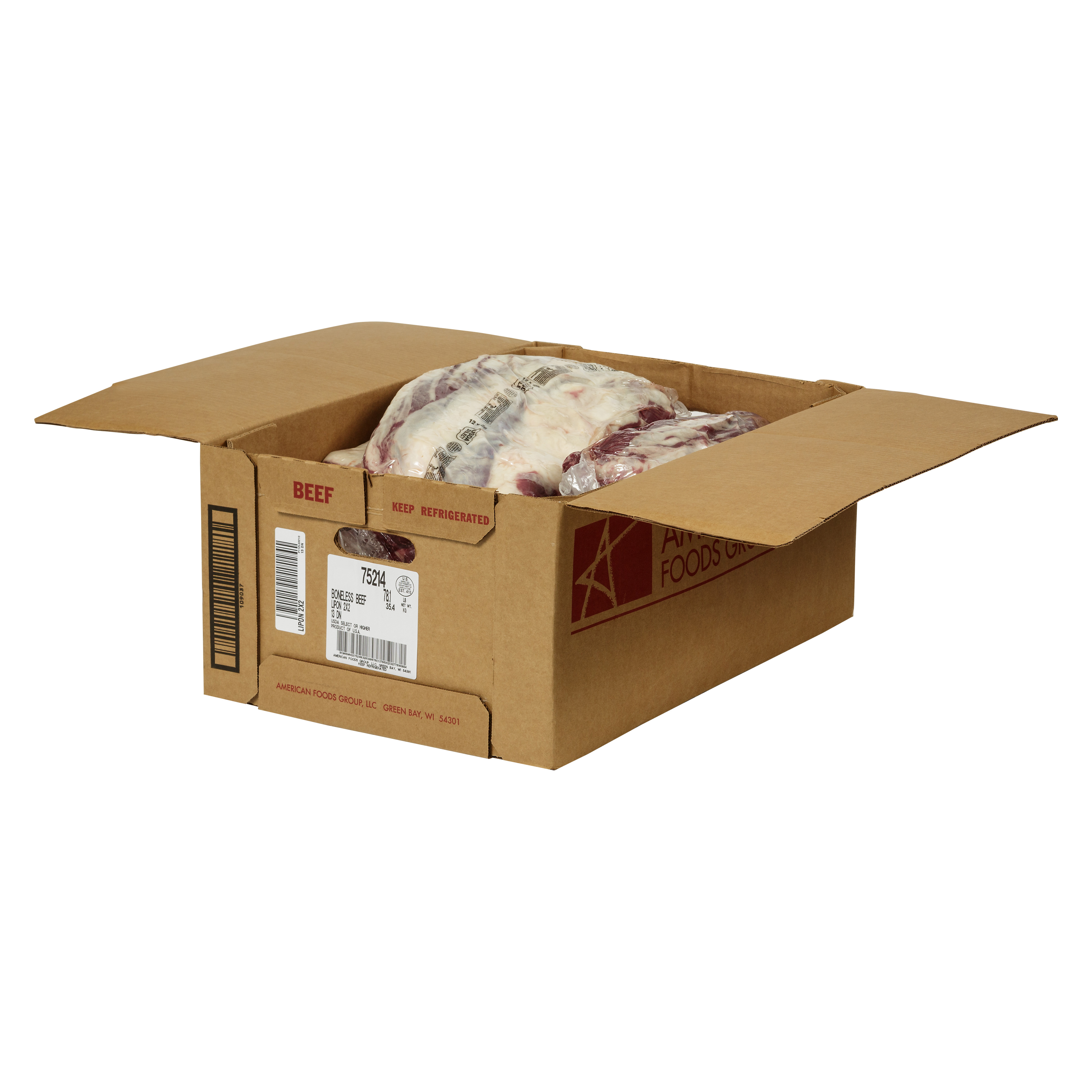 Ribeye Lipon 2X2 13/Dn Select