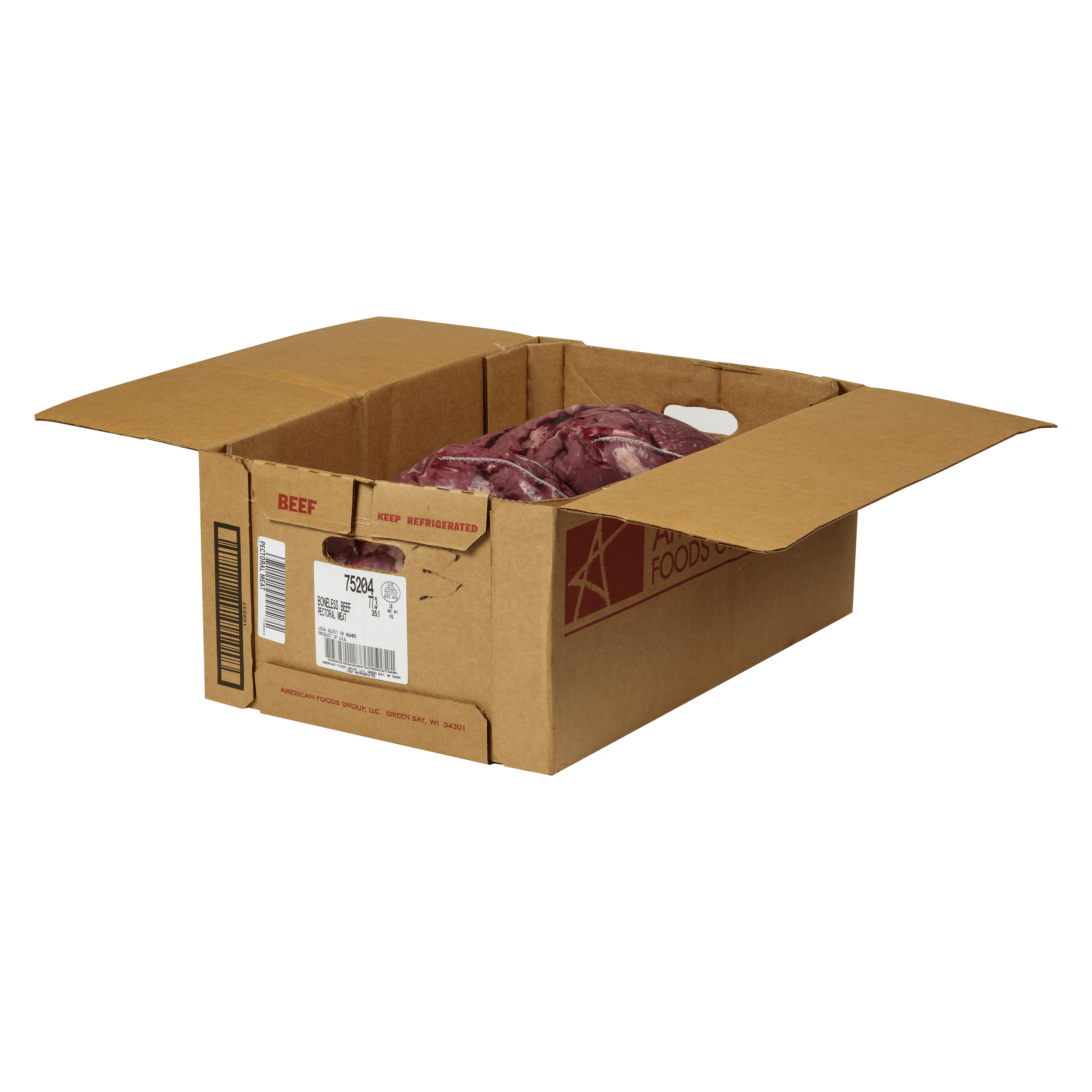 Pectoral Meat Select