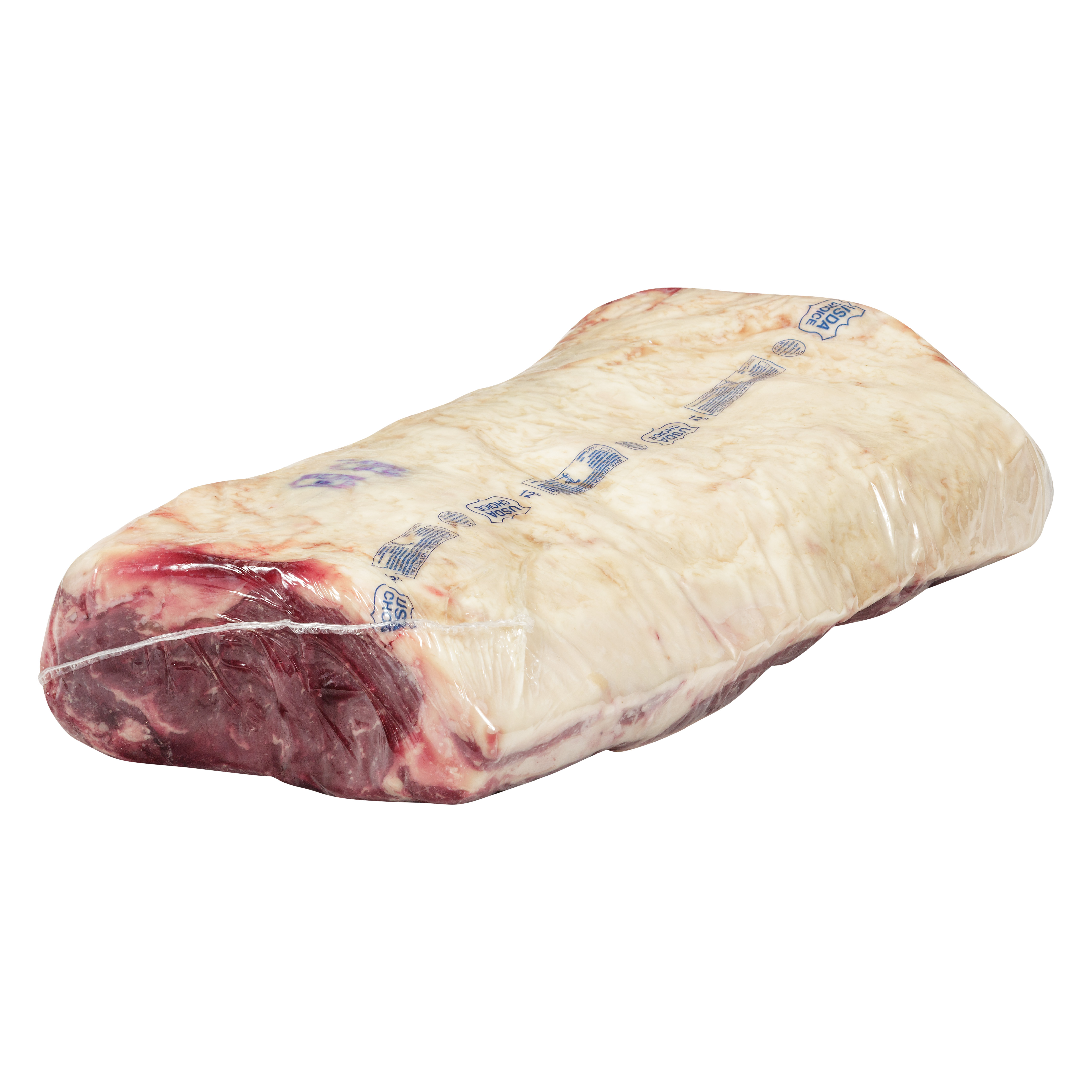 Choice Fresh Boneless Beef Strip Loin 0X1 ¼”