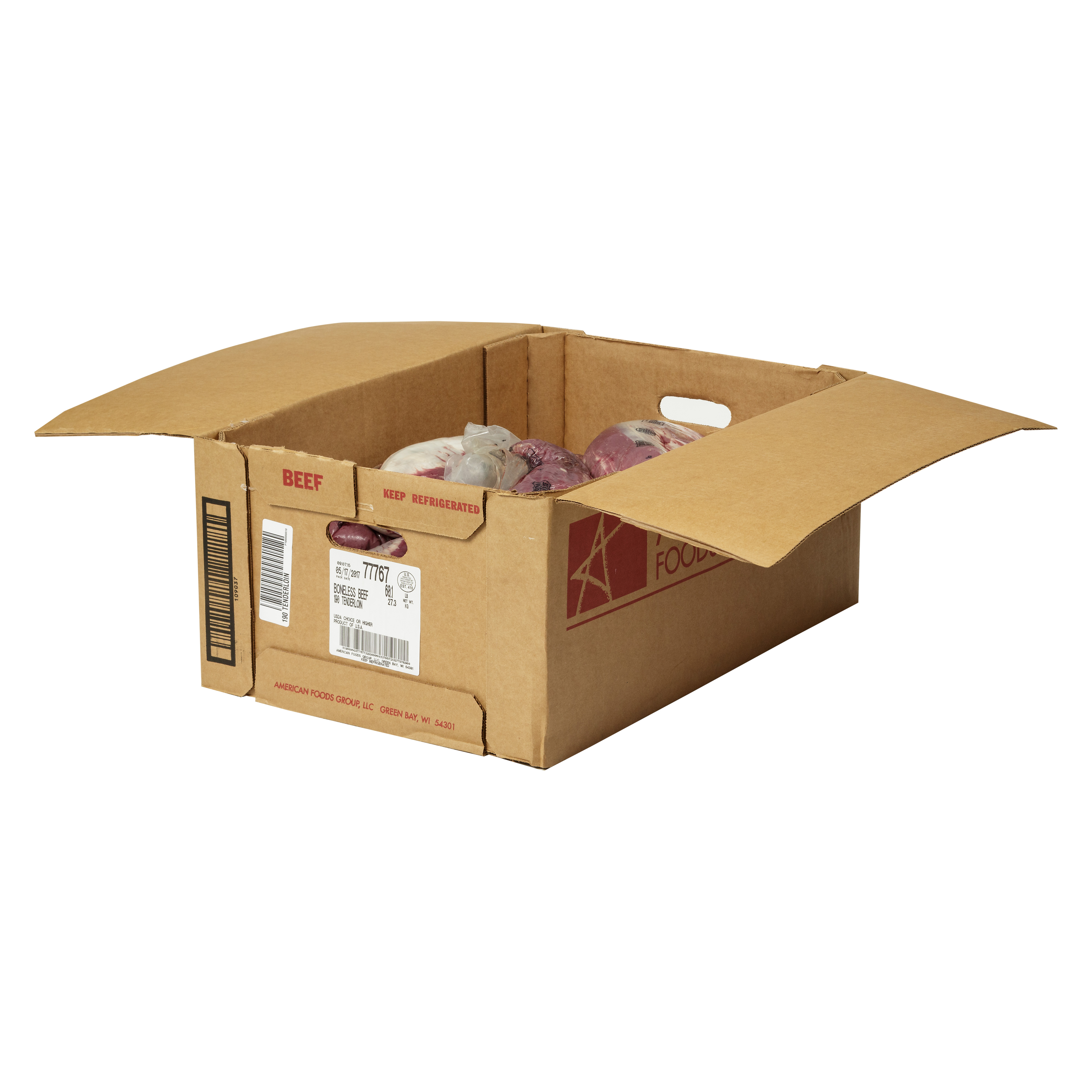 Tenderloin 190 Choice