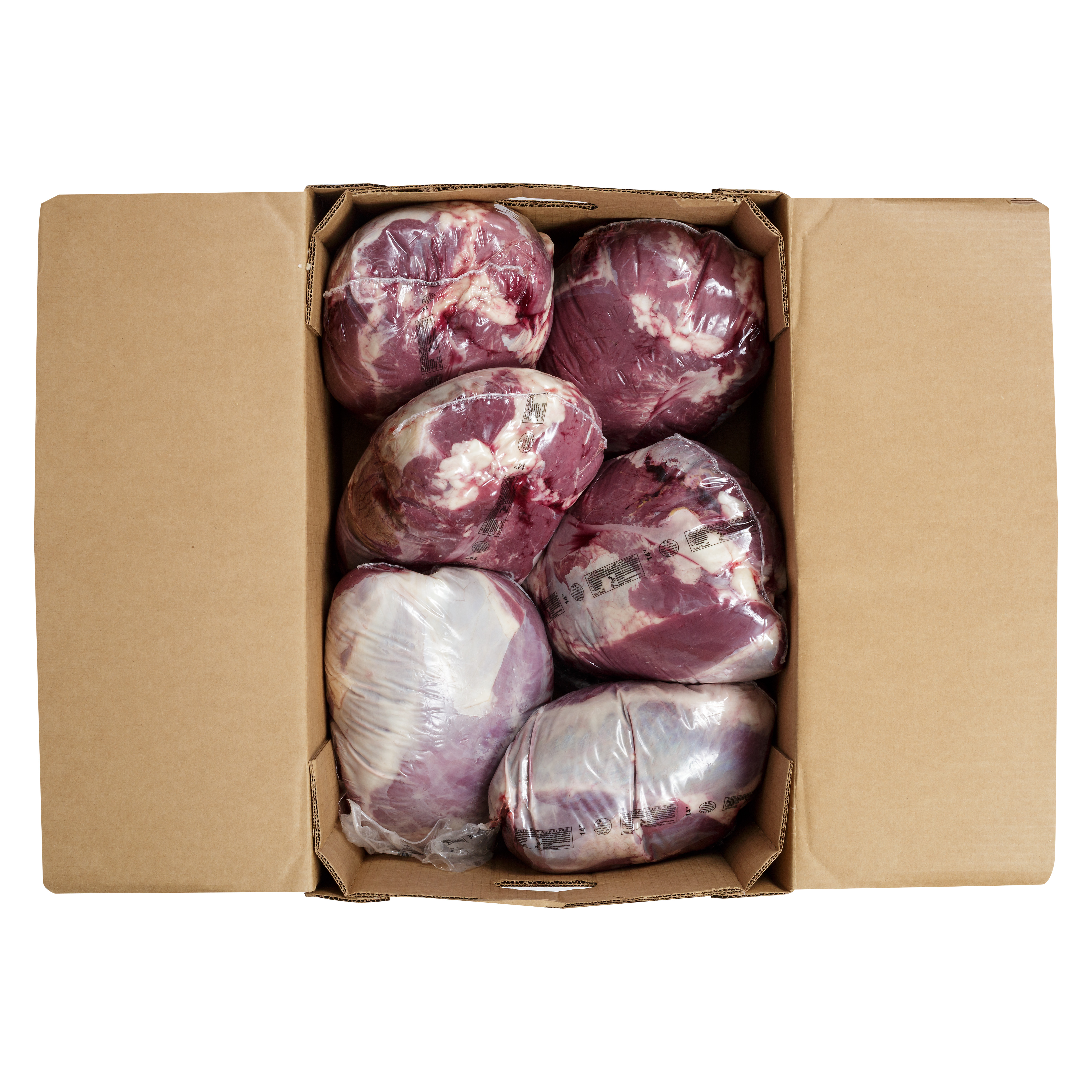 Knuckles Sirloin Peeled Select