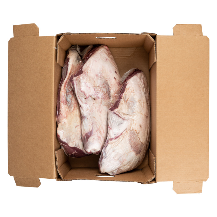 Choice Fresh Boneless Beef Shoulder Clod Xt